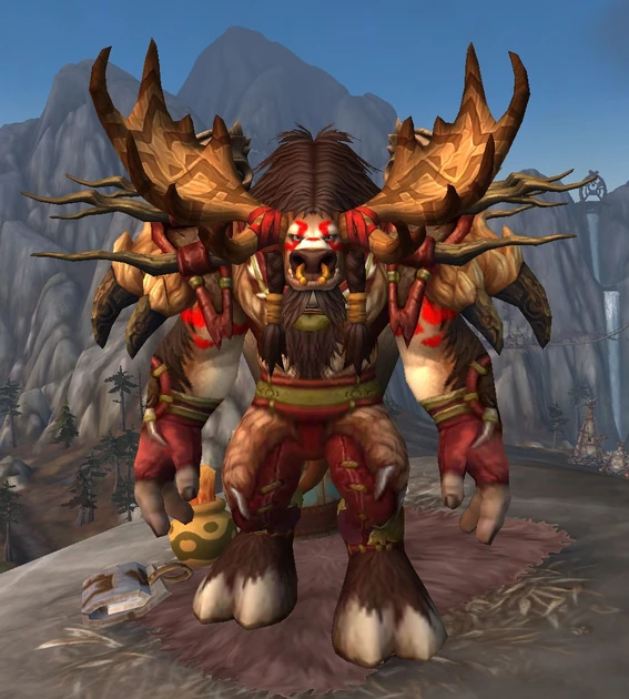 Sanderhoof - Wowpedia - Your wiki guide to the World of Warcraft