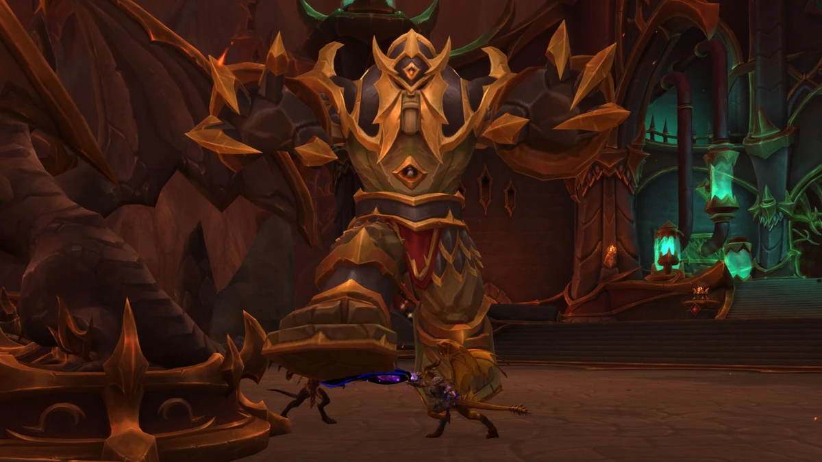 Stopping Sarkareth - Wowpedia - Your wiki guide to the World of Warcraft