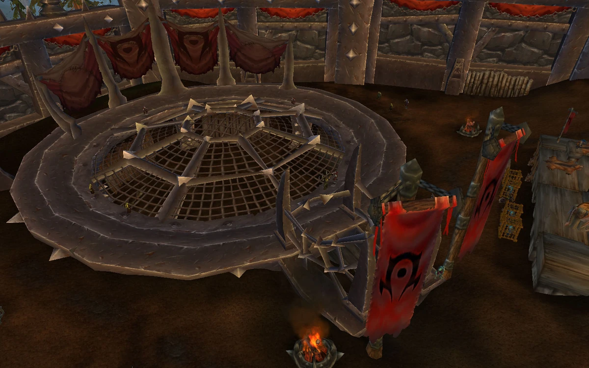 Conquest Pit - Wowpedia - Your wiki guide to the World of Warcraft
