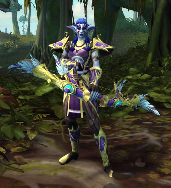 Vigilant Sentinel - Wowpedia - Your wiki guide to the World of Warcraft