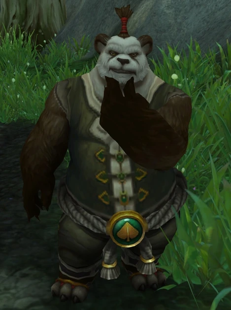 Ben Fur - Wowpedia - Your wiki guide to the World of Warcraft