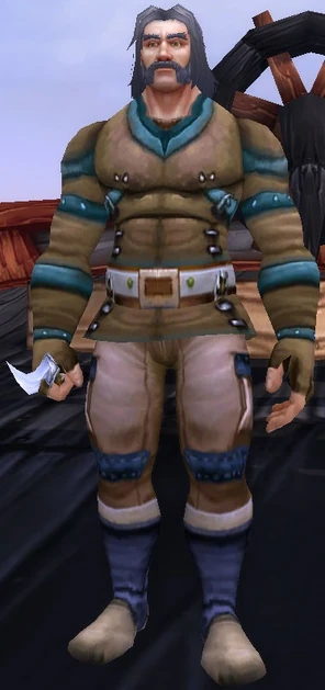 Captain Kronkh - Wowpedia - Your wiki guide to the World of Warcraft