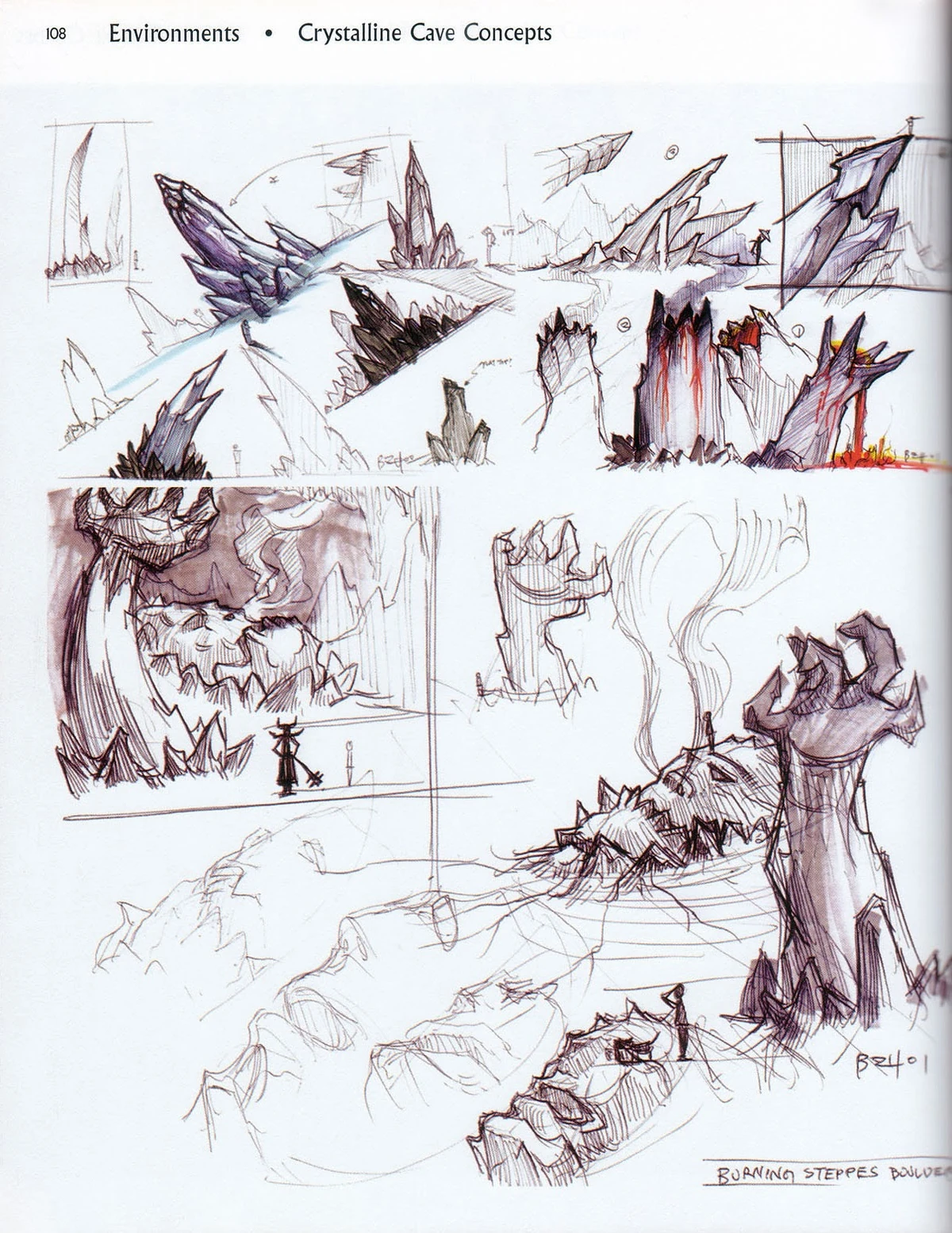 Crystalline Cave - Wowpedia - Your wiki guide to the World of Warcraft