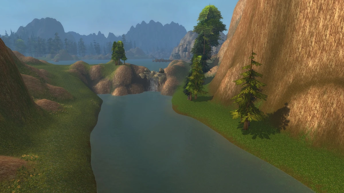 Darrowmere River - Wowpedia - Your wiki guide to the World of Warcraft
