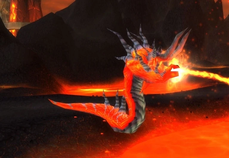 Flamewaker Animator - Wowpedia - Your wiki guide to the World of Warcraft