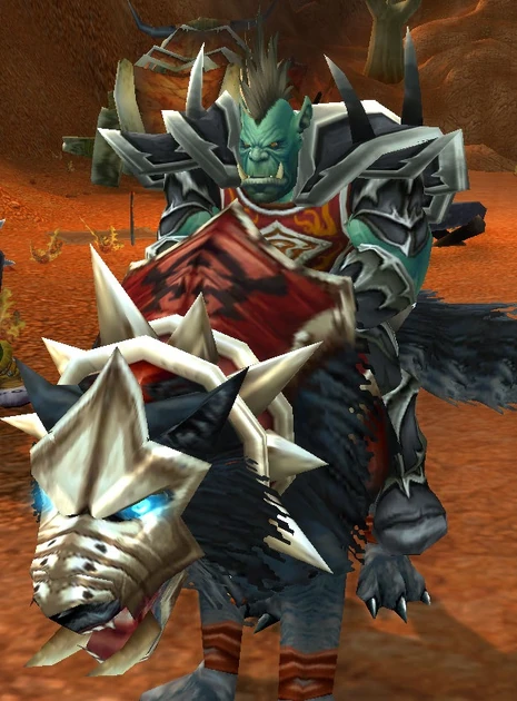 Gorn - Wowpedia - Your wiki guide to the World of Warcraft