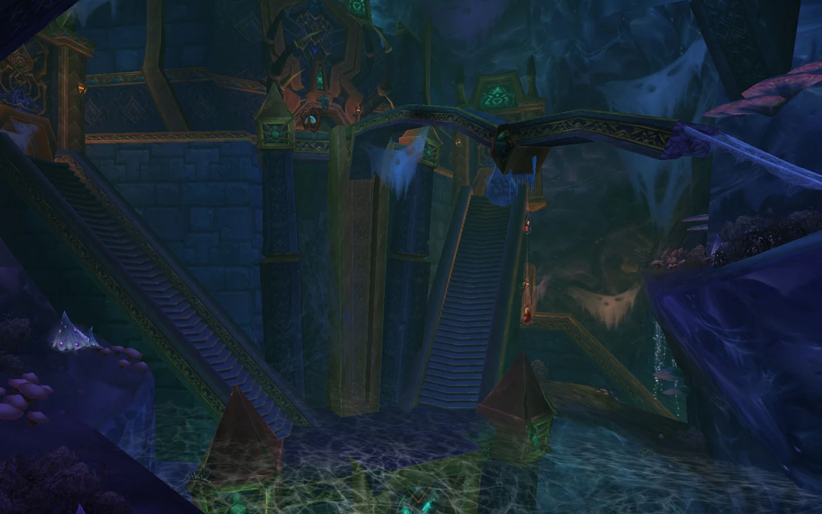 Hadronox's Lair - Wowpedia - Your wiki guide to the World of Warcraft