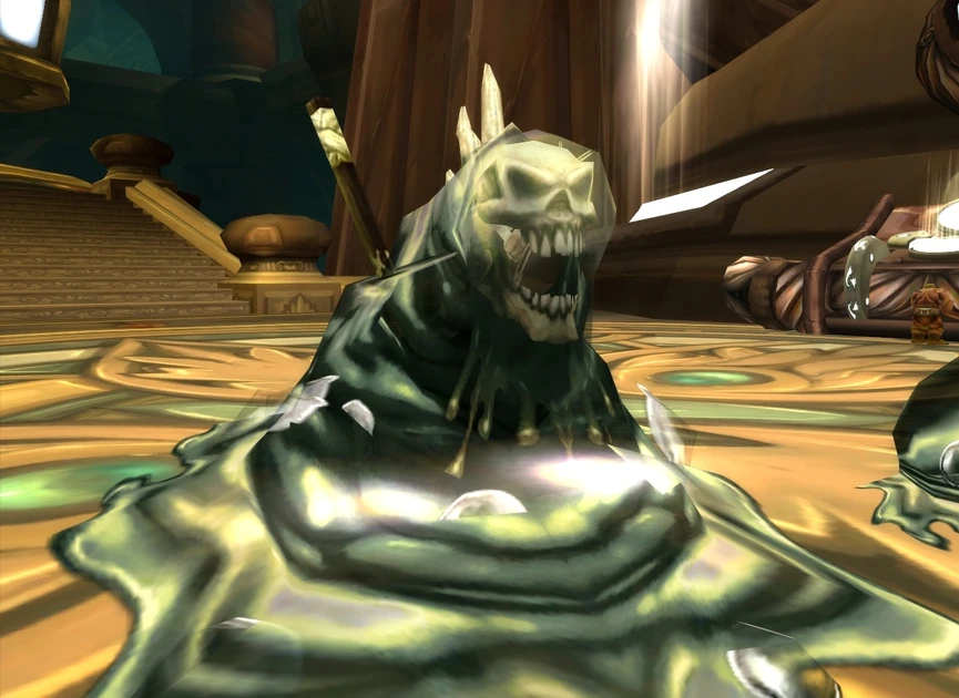 Iron Sludge - Wowpedia - Your wiki guide to the World of Warcraft