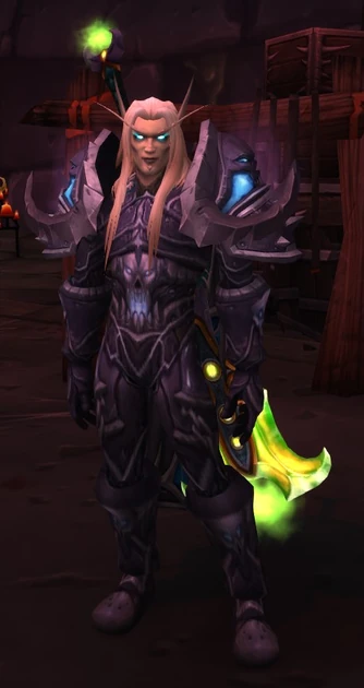 Koltira Deathweaver - Wowpedia - Your wiki guide to the World of Warcraft