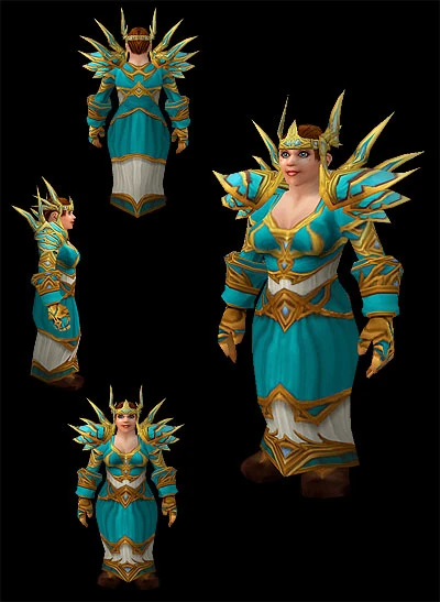 Lieutenant Commander's Investiture - Wowpedia - Your wiki guide to the ...