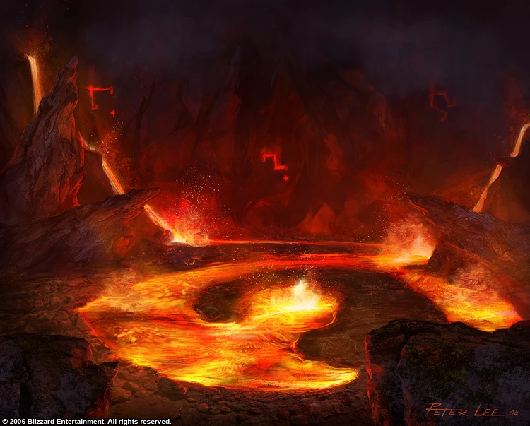 Molten Core Bosses
