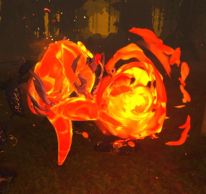 Raging Fire Lord - Wowpedia - Your wiki guide to the World of Warcraft