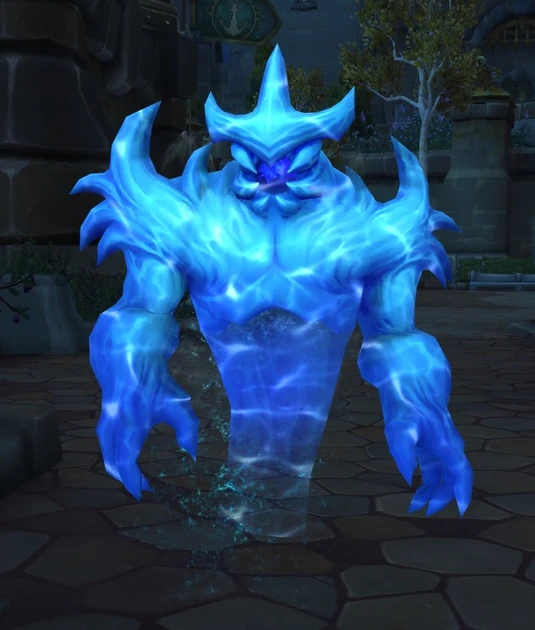 Servant of the Tides - Wowpedia - Your wiki guide to the World of Warcraft