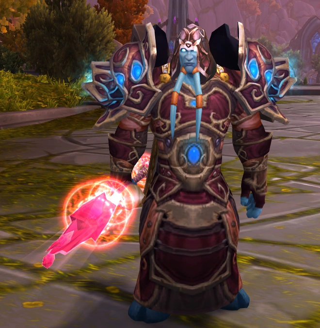 Sha'tari Battle-Mage - Wowpedia - Your wiki guide to the World of Warcraft