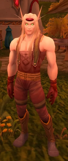 Solanin - Wowpedia - Your wiki guide to the World of Warcraft