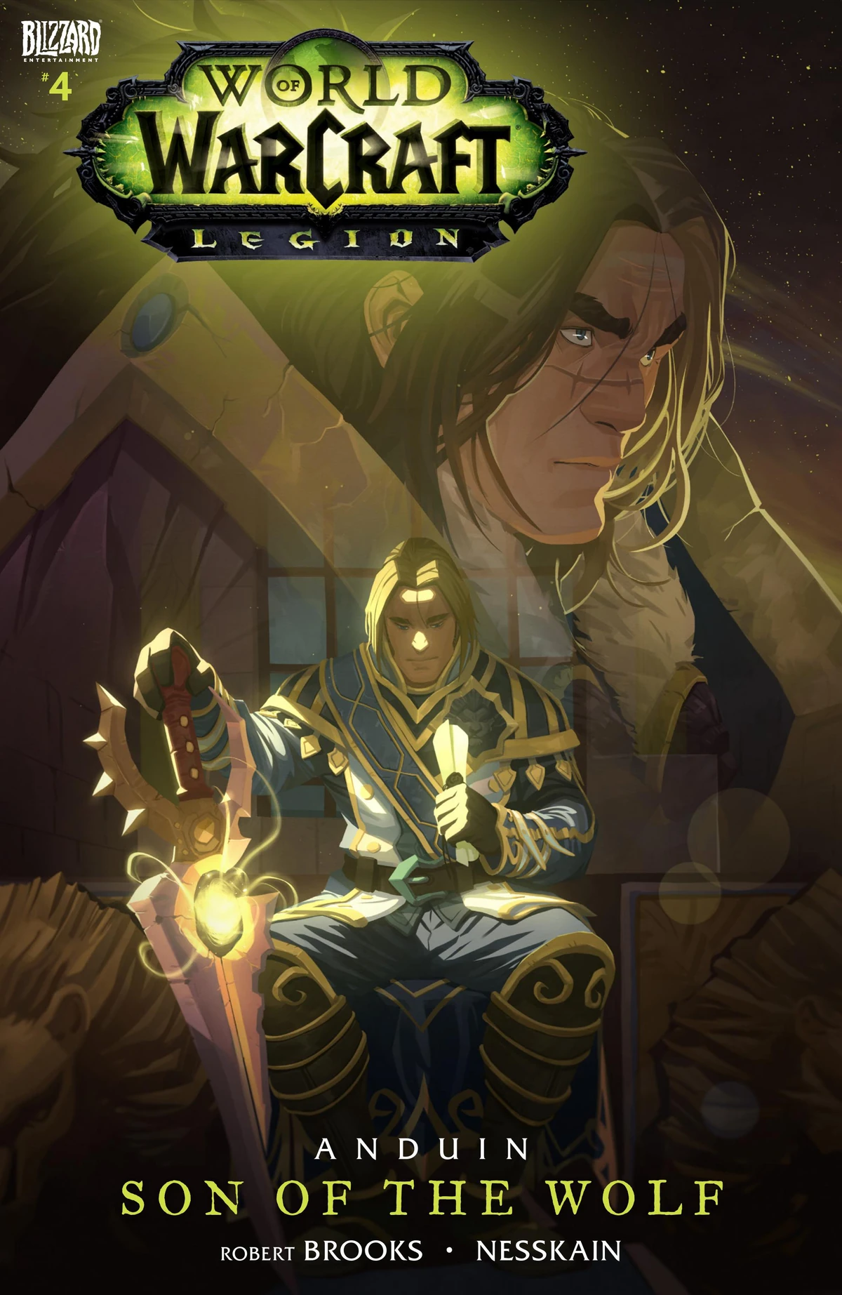 Anduin: Son of the Wolf - Wowpedia - Your wiki guide to the World of ...