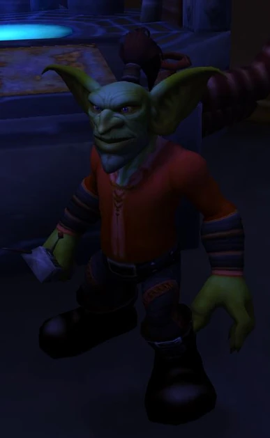 Sprok - Wowpedia - Your wiki guide to the World of Warcraft