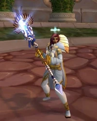 Stormwind Cleric - Wowpedia - Your wiki guide to the World of Warcraft