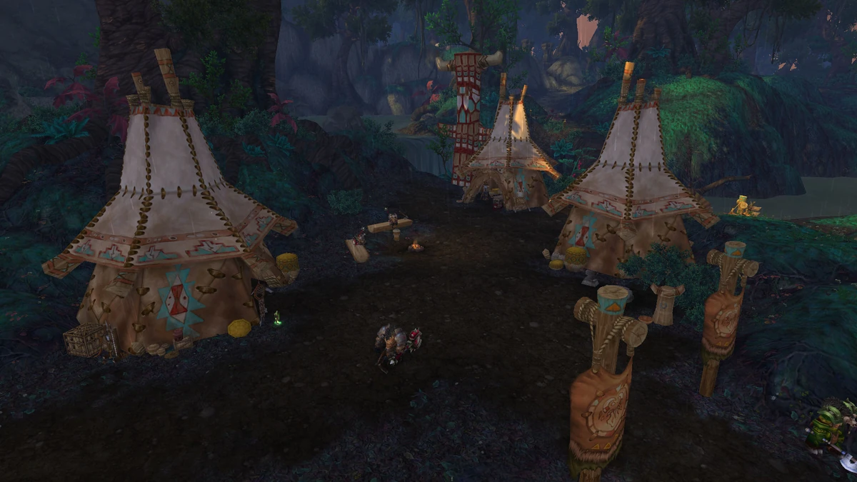 Dawnchaser tribe - Wowpedia - Your wiki guide to the World of Warcraft