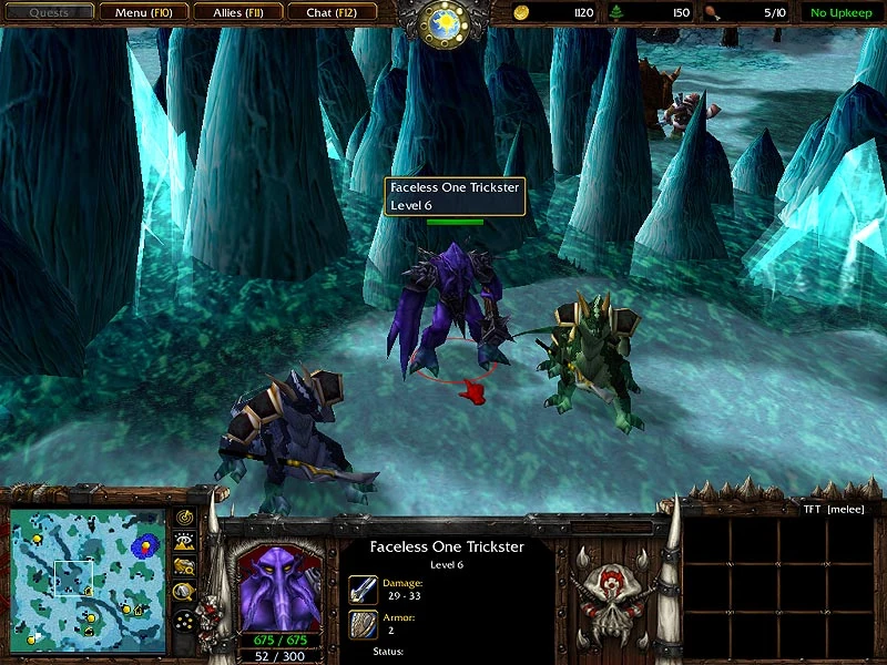 Faceless One Trickster - Wowpedia - Your wiki guide to the World of ...