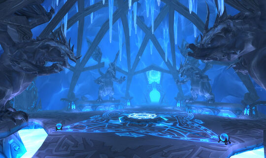 WoW Blog/The Nexus - Wowpedia - Your wiki guide to the World of Warcraft