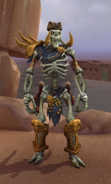 Captain Ghun'tha - Wowpedia - Your wiki guide to the World of Warcraft