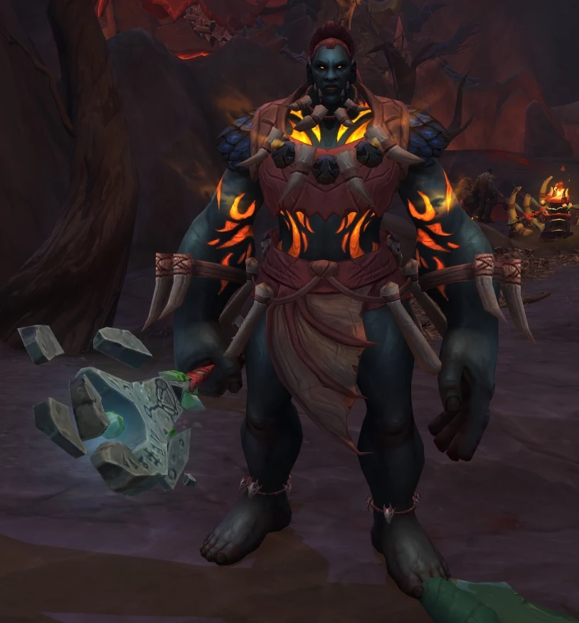 Dragonbane Earth Warden - Wowpedia - Your wiki guide to the World of ...