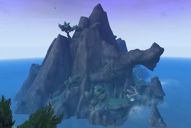 Vortex Pinnacle Entrance