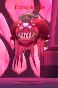 Entropic Eye - Wowpedia - Your wiki guide to the World of Warcraft