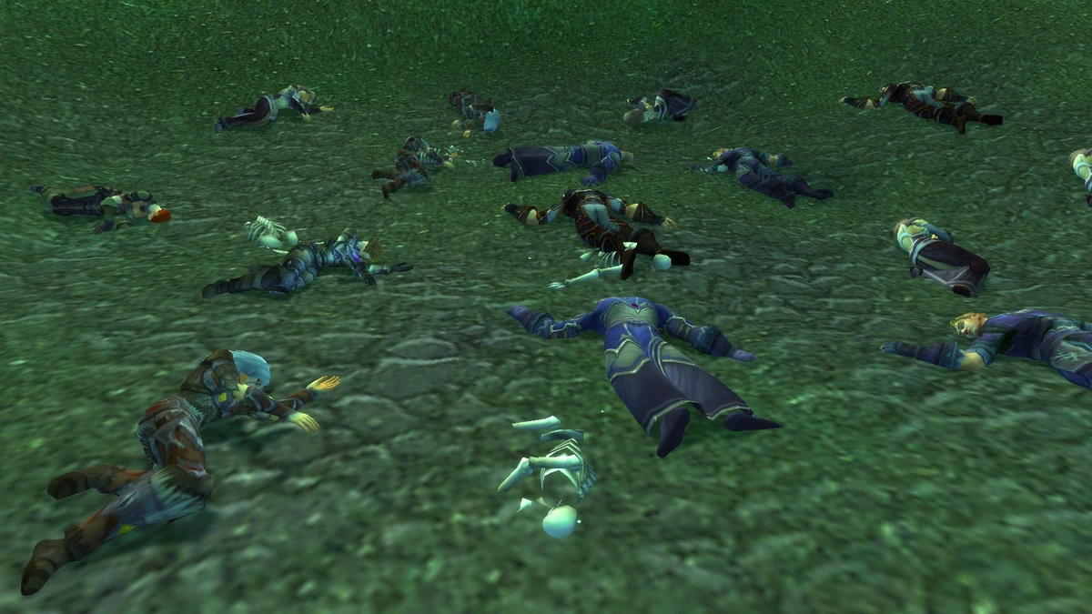 Fallen Human - Wowpedia - Your wiki guide to the World of Warcraft