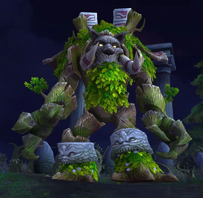 Gnarlroot - Wowpedia - Your wiki guide to the World of Warcraft