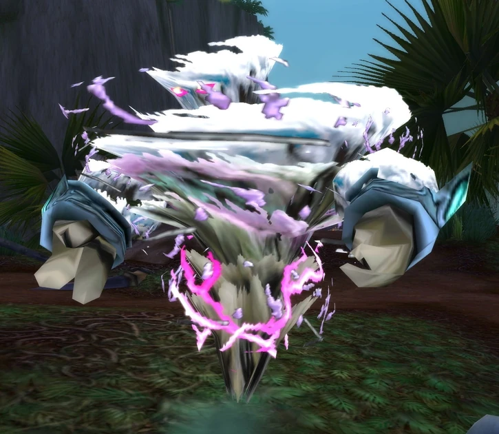 Gusting Elemental - Wowpedia - Your wiki guide to the World of Warcraft