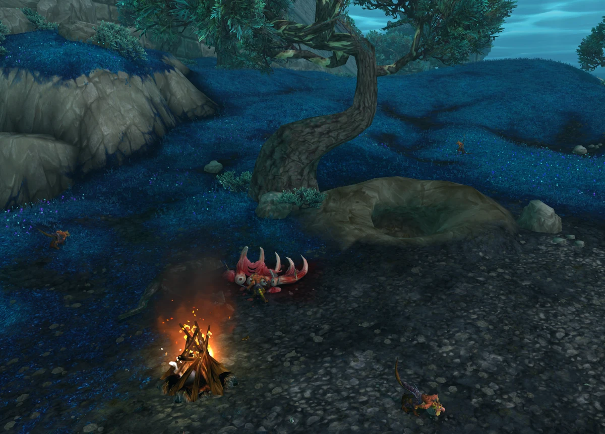 Mistblade Den - Wowpedia - Your wiki guide to the World of Warcraft