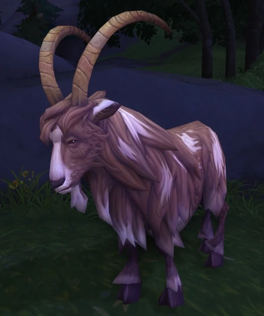 Mother Goat - Wowpedia - Your wiki guide to the World of Warcraft