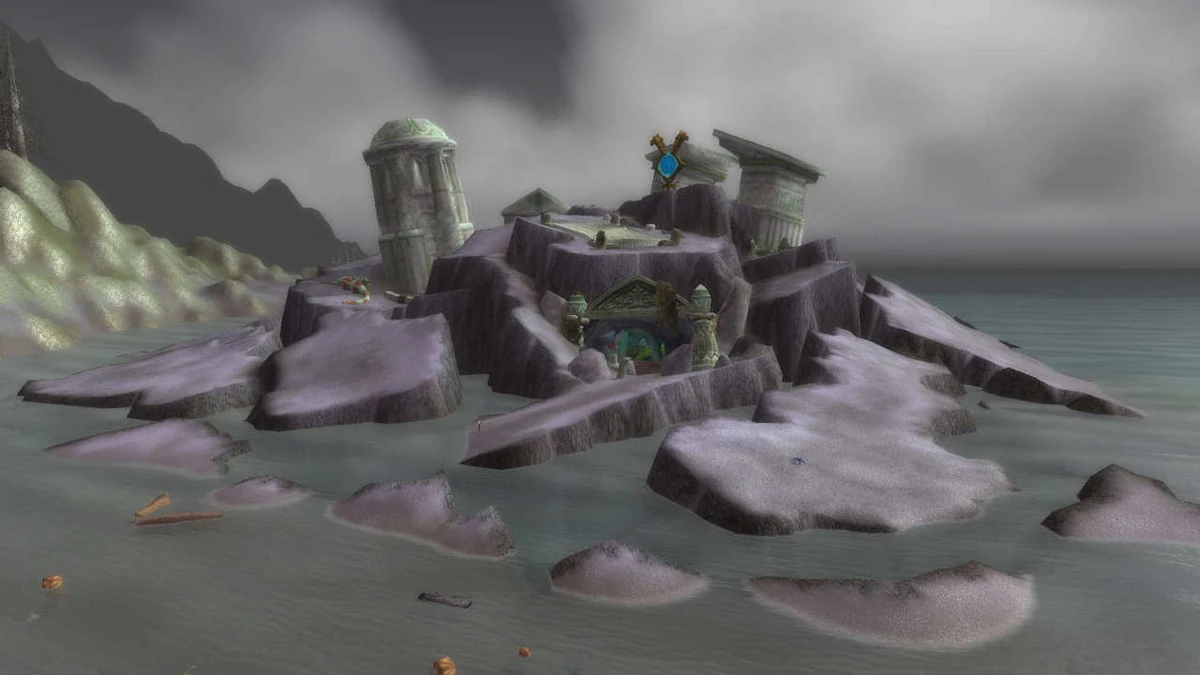 Nazj'vel - Wowpedia - Your wiki guide to the World of Warcraft