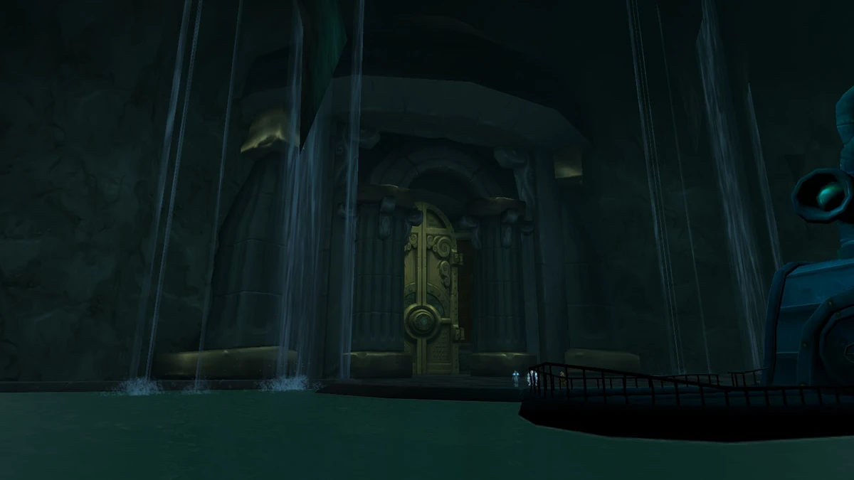Lightless Cavern - Wowpedia - Your wiki guide to the World of Warcraft
