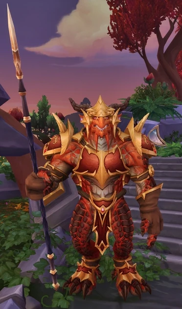 Ruby Shrineguard - Wowpedia - Your wiki guide to the World of Warcraft