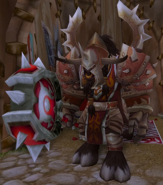 Ruk Warstomper - Wowpedia - Your wiki guide to the World of Warcraft