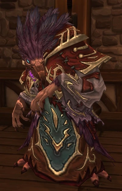 Shadow-Sage Brakoss - Wowpedia - Your wiki guide to the World of Warcraft