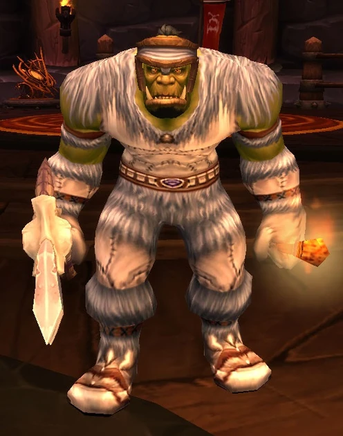 Trader Darakk - Wowpedia - Your wiki guide to the World of Warcraft
