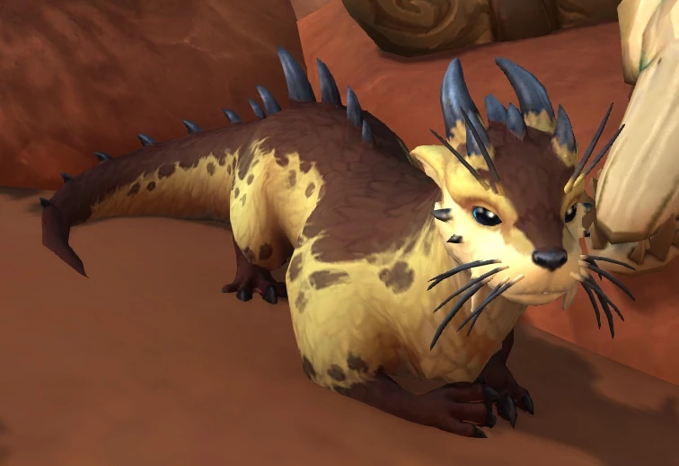 Trained Ottuk - Wowpedia - Your wiki guide to the World of Warcraft