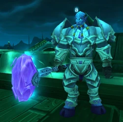 Maraad Warlords Of Draenor