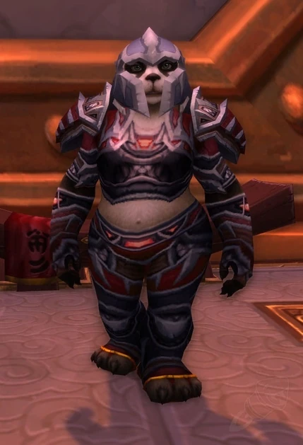 Armorer Kisha - Wowpedia - Your wiki guide to the World of Warcraft