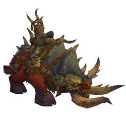 Bloodhoof Bull - Wowpedia - Your wiki guide to the World of Warcraft