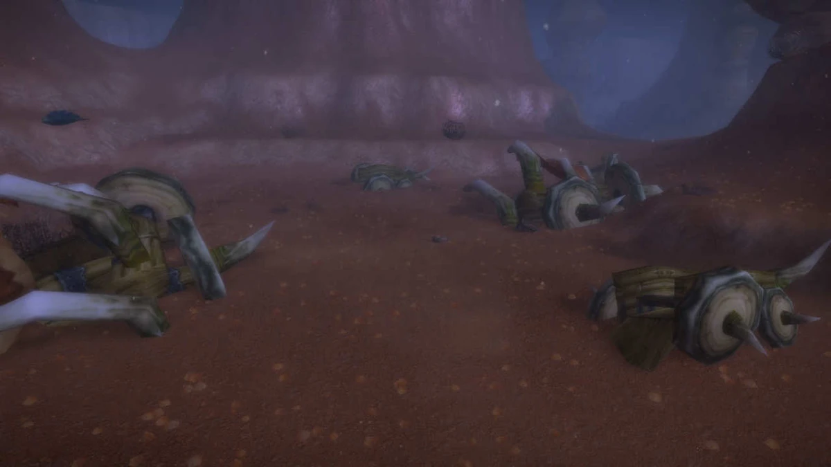 Camp E'thok - Wowpedia - Your wiki guide to the World of Warcraft