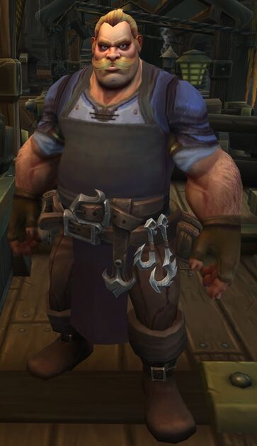 Chef Patrick Wowpedia Your Wiki Guide To The World Of Warcraft