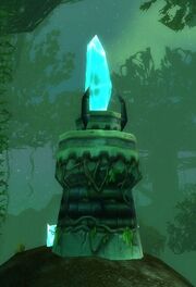 Crystal pylon - Wowpedia - Your wiki guide to the World of Warcraft