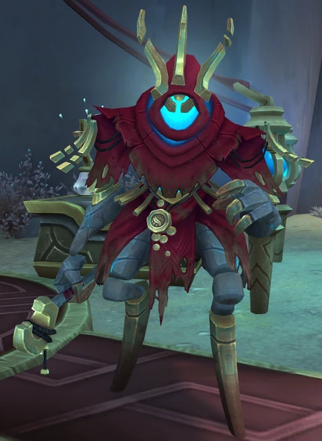 Elder Nirav - Wowpedia - Your wiki guide to the World of Warcraft