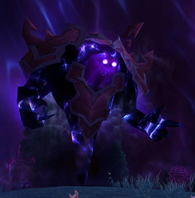 Elder Void Lord - Wowpedia - Your wiki guide to the World of Warcraft