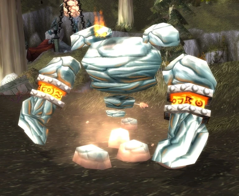 Enraged Earth Elemental - Wowpedia - Your wiki guide to the World of ...